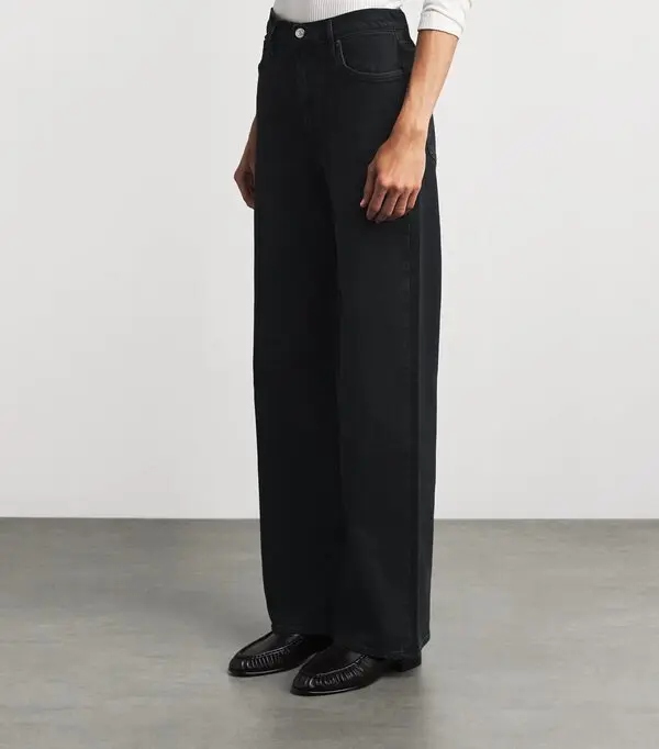 AGOLDE Harper Relaxed Straight Jeans