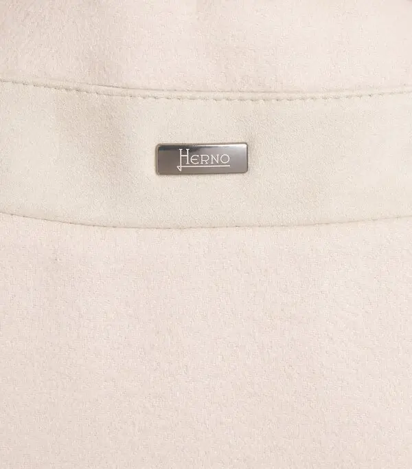 Herno Silk-cashmere Gilet