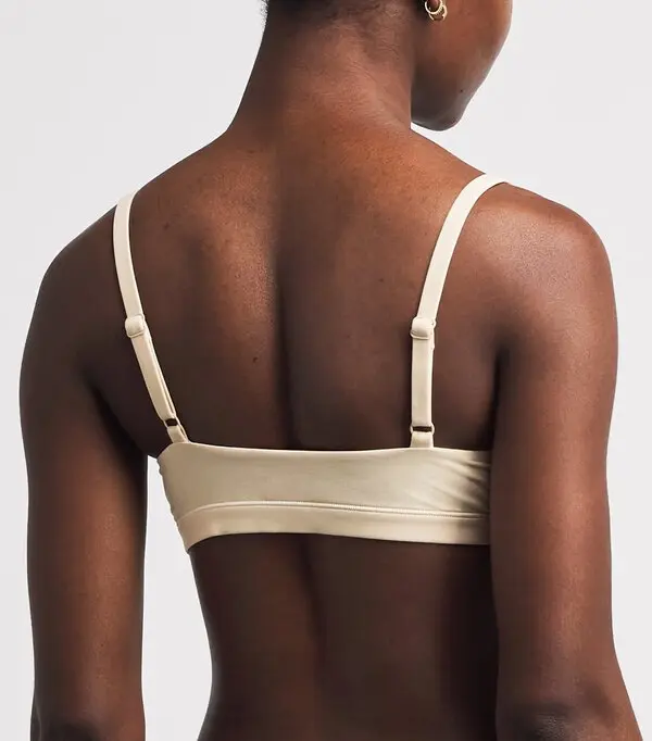 SKIMS Fits Everybody Scoop-neck Bralette