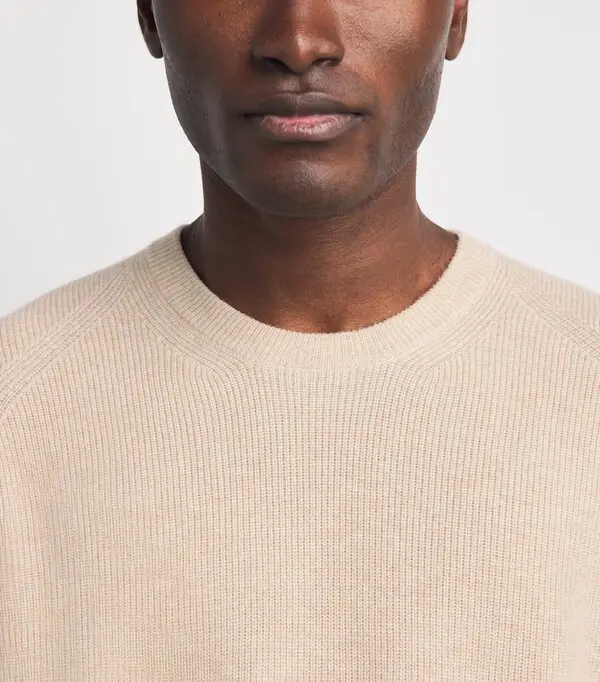 Ralph Lauren Purple Label Cashmere Crewneck Sweater
