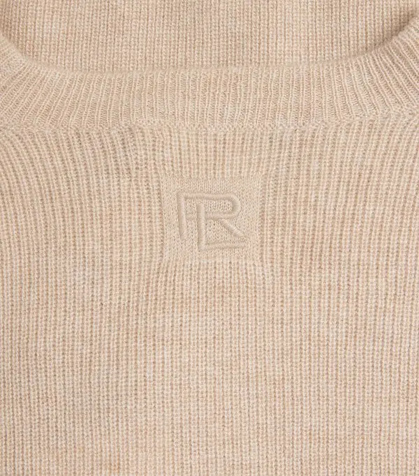 Ralph Lauren Purple Label Cashmere Crewneck Sweater