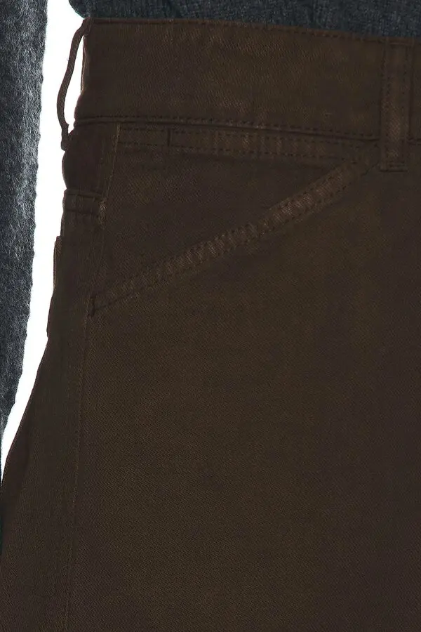 LEMAIRE High Waisted Curved Pants