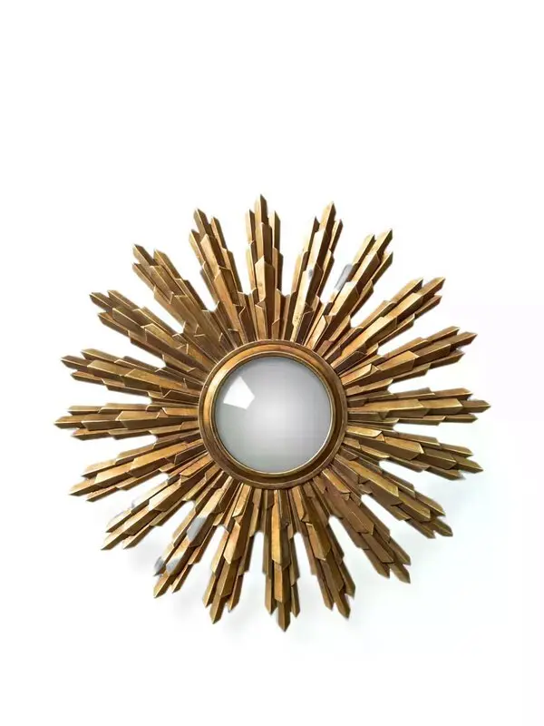 CU I SEEYOU Sunburst Wall Mirror