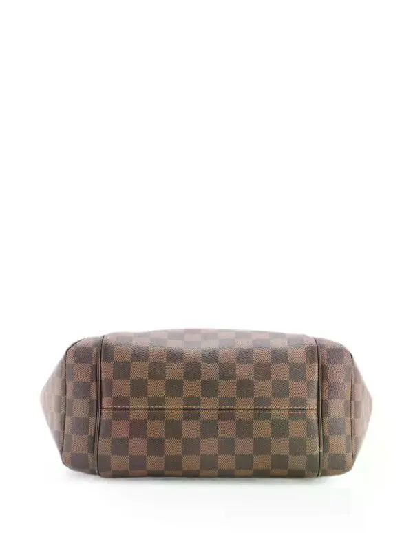LOUIS VUITTON Totally Handbag Damier Pm Shoulder Bag
