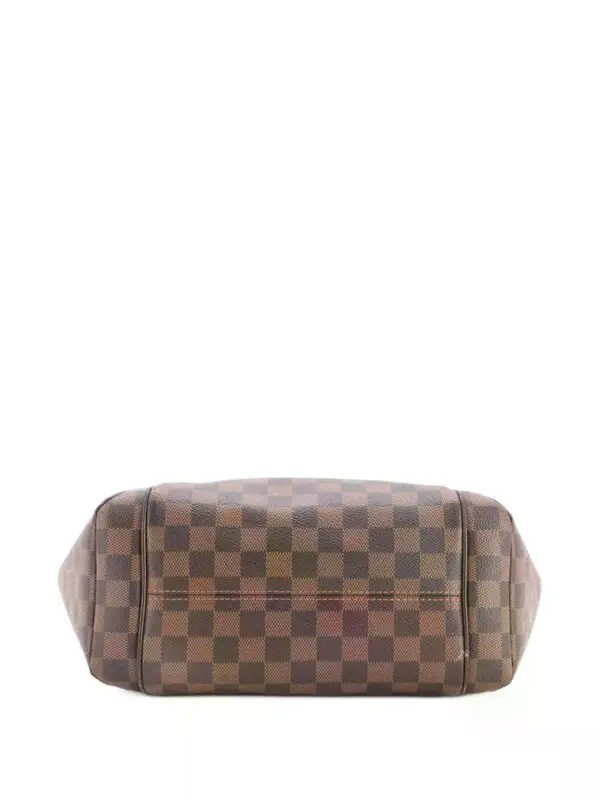 LOUIS VUITTON Damier Pm Shoulder Bag - Brown
