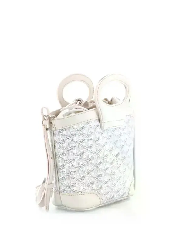 Goyard Beluga Bag Coated Canvas Mini Tote Bag