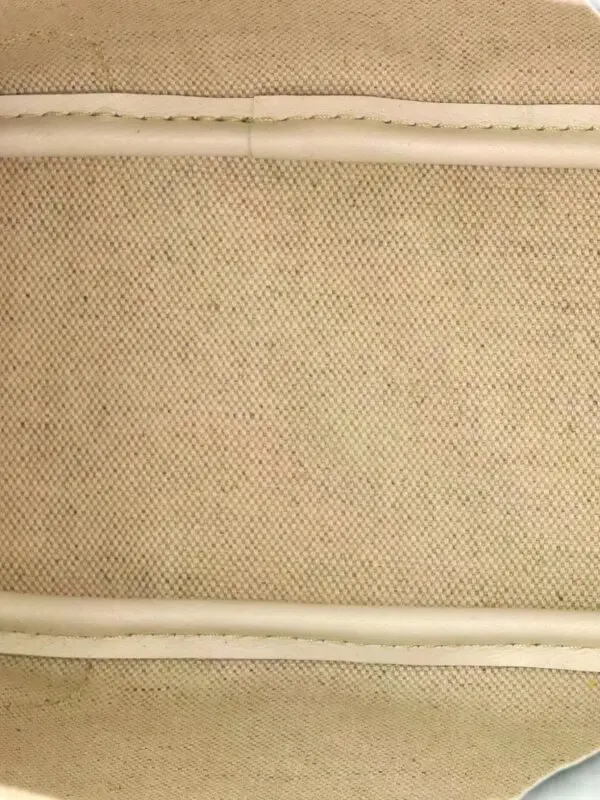 Goyard Beluga Bag Coated Canvas Mini Tote Bag - White
