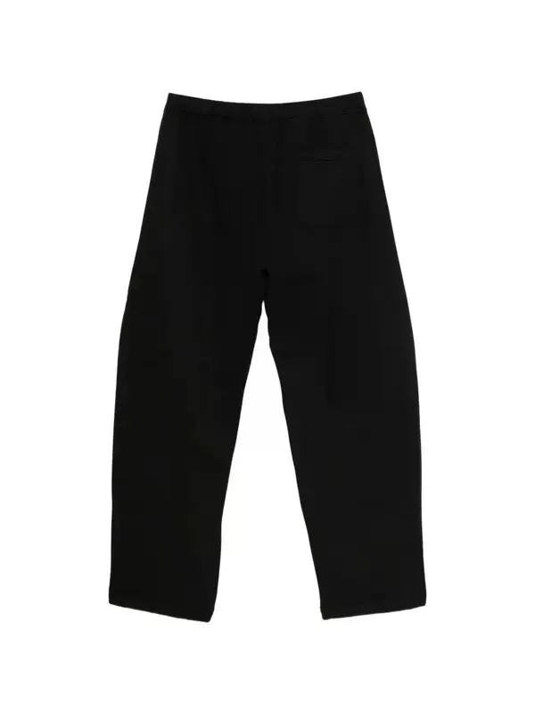 Sacai Button-fastening Track Pants