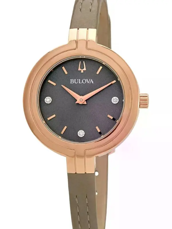 Bulova Rhapsody 30mm Watch