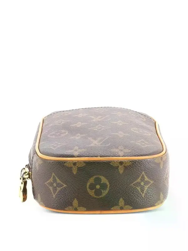 LOUIS VUITTON Pochette Gange Monogram Canvas Belt Bag