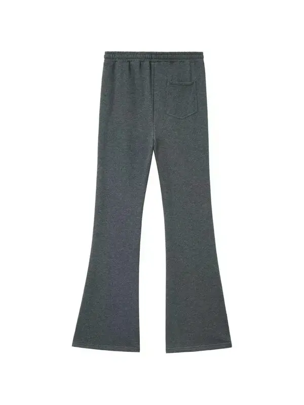 Izzue Drawstring Flared Track Pants