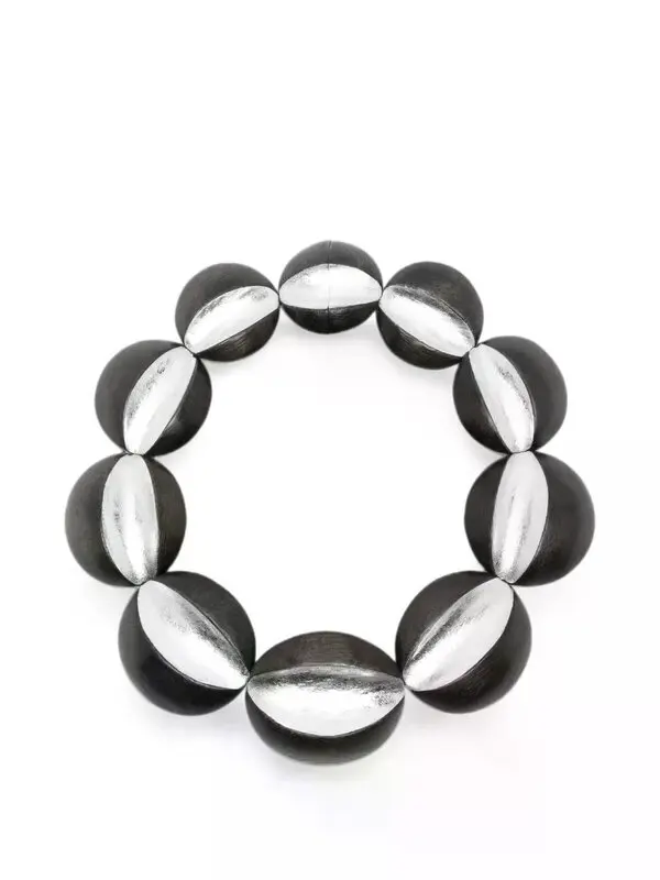 MONIES Sava Disc-link Necklace