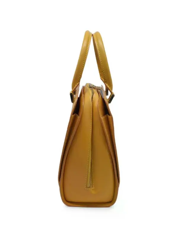 LOUIS VUITTON Pont-neuf Pm Epi Handbag