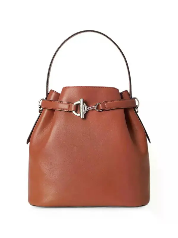 Ralph Lauren Blaike Toggle-fastening Bucket Bag