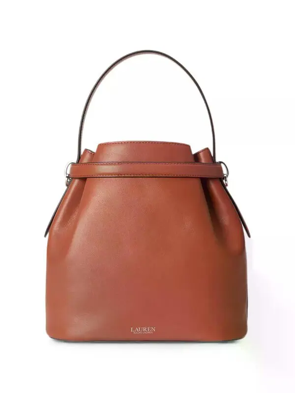 Ralph Lauren Blaike Toggle-fastening Bucket Bag