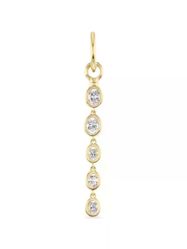 UNIFORM OBJECT System Mega Pendant - Gold