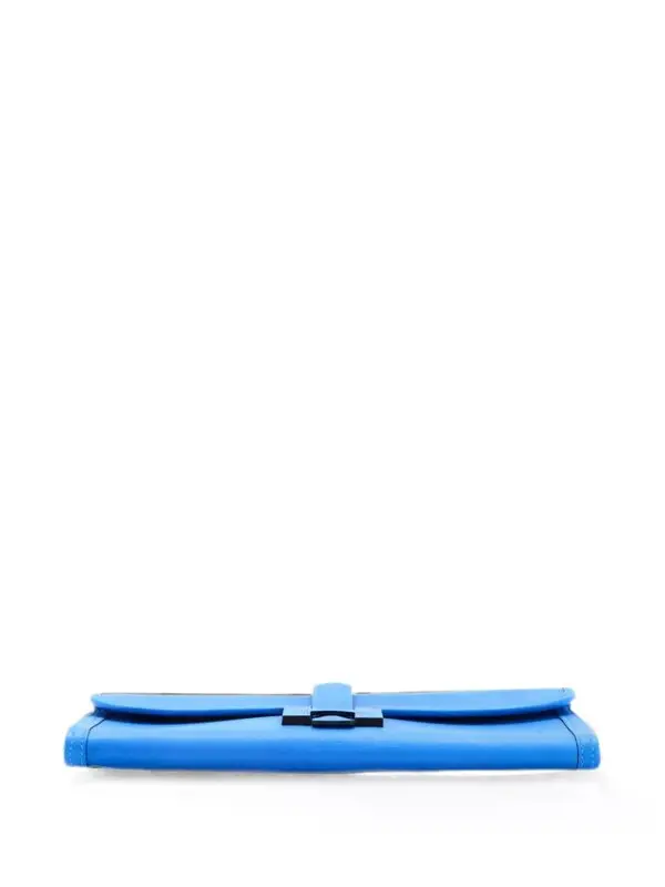 Hermès Jige Elan Evercolor 29 Clutch Bag