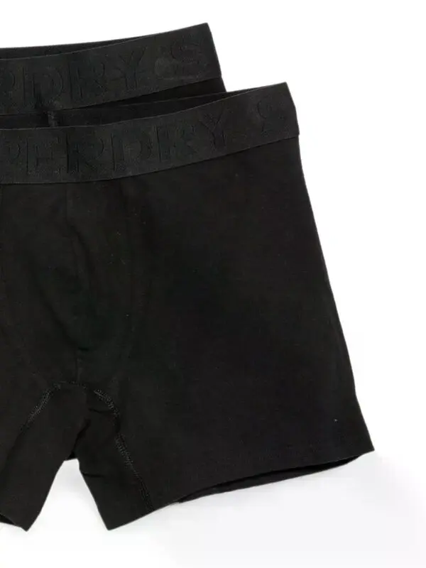 Superdry Logo-waistband Boxers