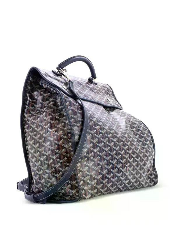 Goyard Saint Leger Backpack - Blue