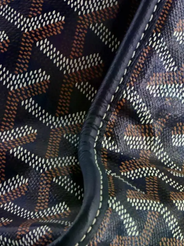 Goyard Saint Leger Backpack - Blue