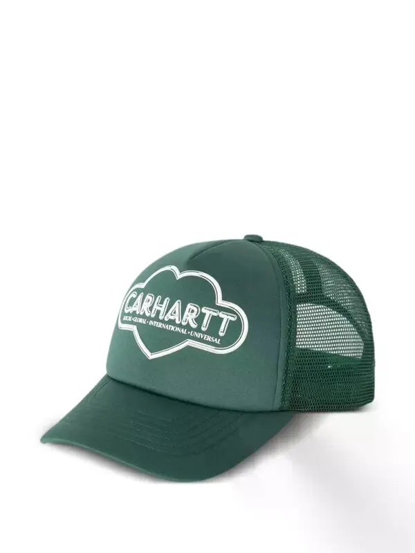 Carhartt Work In Progress Cloud Heart Trucker Cap