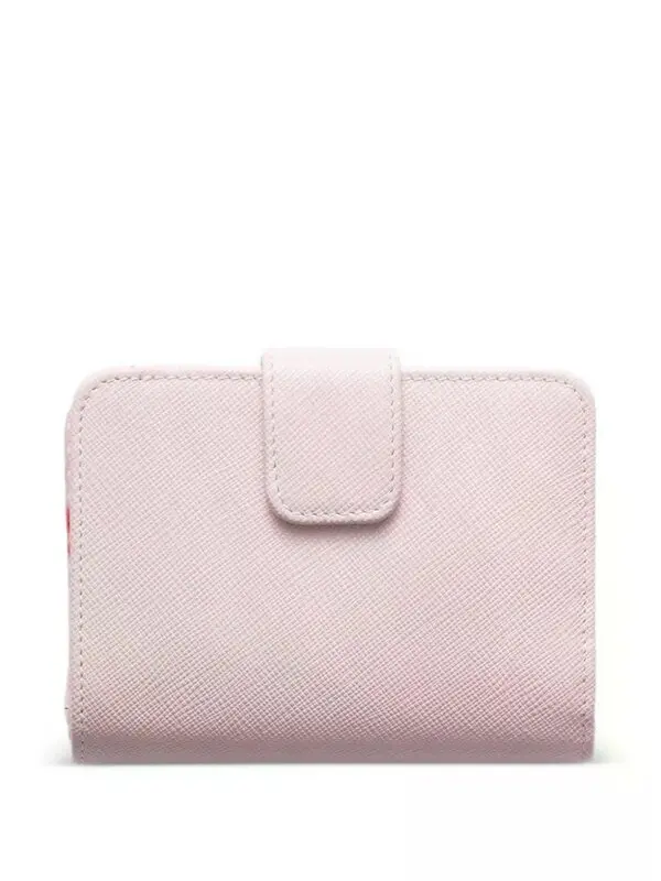 Prada Small Saffiano Leather Wallet