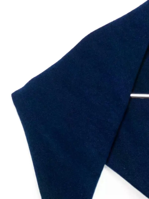Extreme Cashmere Bandana Triangular-shape Scarf