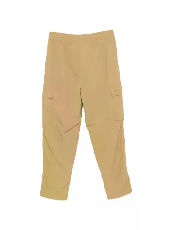 EA7 Logo Print Cargo Pants