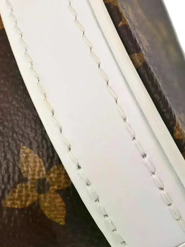 LOUIS VUITTON 2010-2020s Nano Bucket 2way Monogram Bag