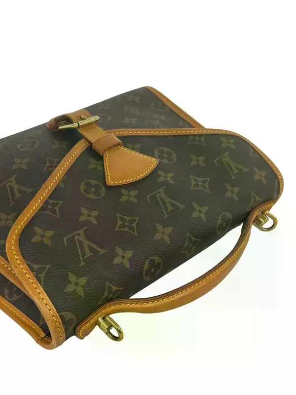 LOUIS VUITTON 1997 Monogram Bel Air Business Bag