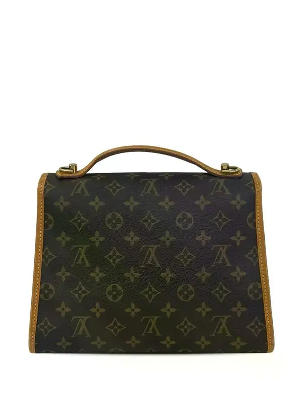 LOUIS VUITTON 1997 Monogram Bel Air Business Bag