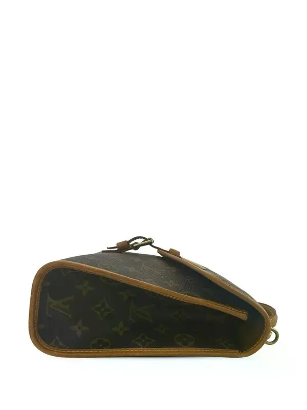 LOUIS VUITTON 1997 Monogram Bel Air Business Bag