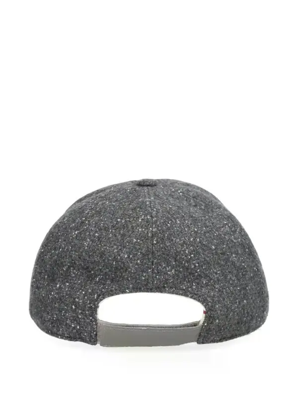Eleventy Baseball Cap - Grey