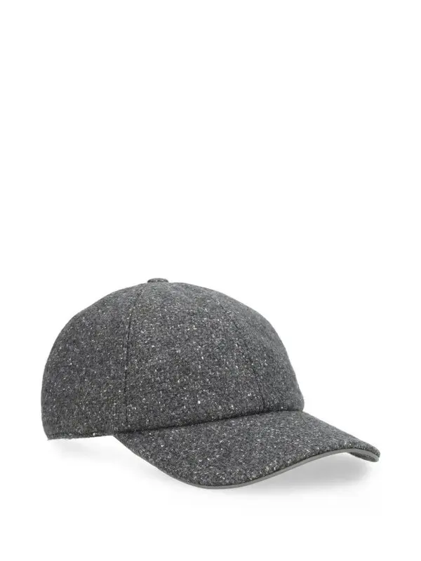Eleventy Baseball Cap - Grey