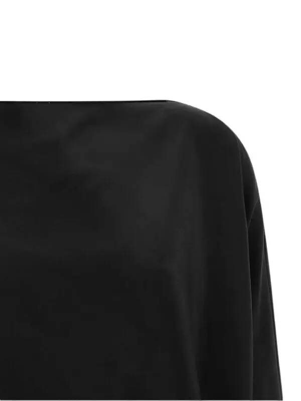 GIANLUCA CAPANNOLO Laura Feather-cuff Laura Blouse