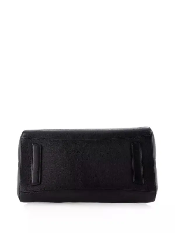 Givenchy Antigona Bag Leather Medium Satchel