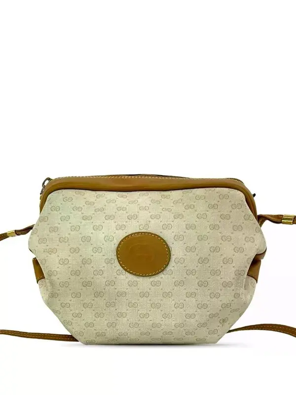 Gucci 20th Century Microguccissima Crossbody Bag