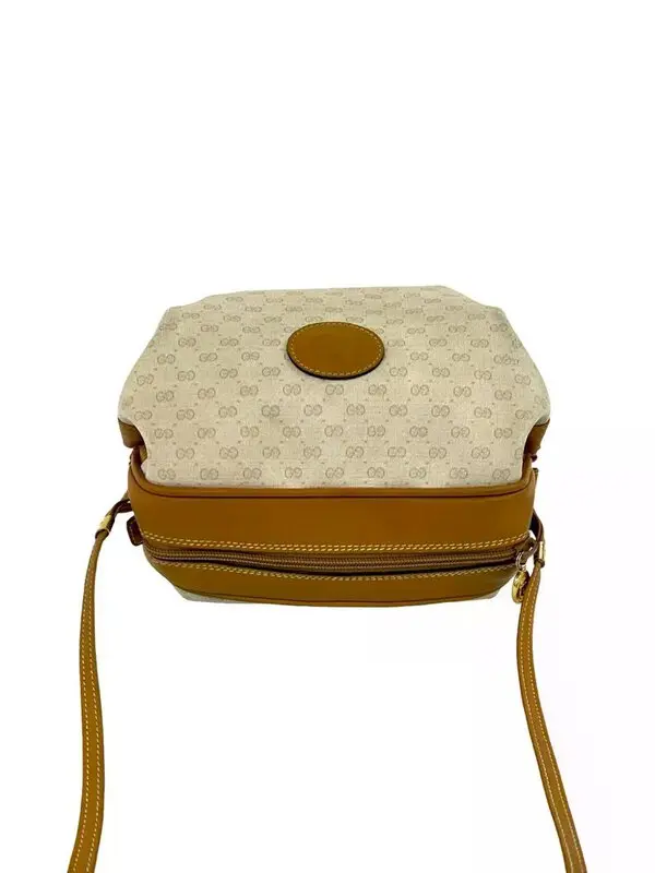 Gucci 20th Century Microguccissima Crossbody Bag