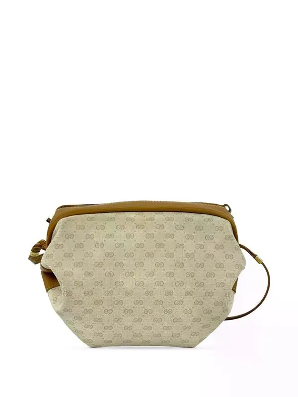 Gucci 20th Century Microguccissima Crossbody Bag