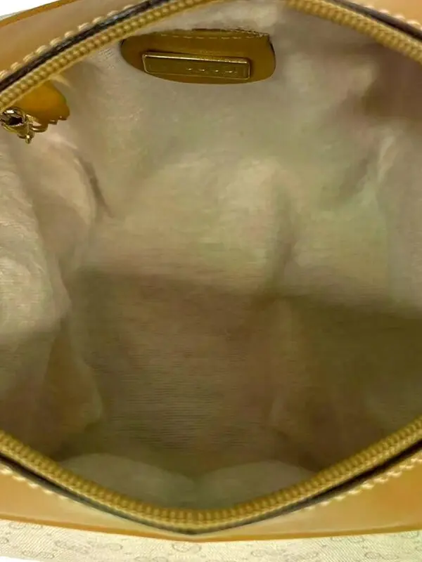 Gucci 20th Century Microguccissima Crossbody Bag