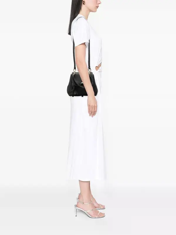 Chloé 2023 Small Grained Calfskin Penelope Soft Satchel