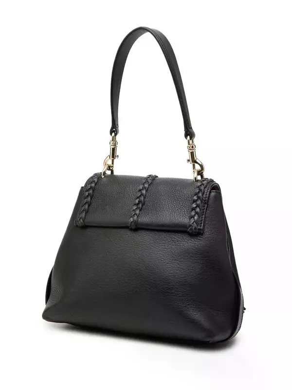 Chloé 2023 Small Grained Calfskin Penelope Soft Satchel