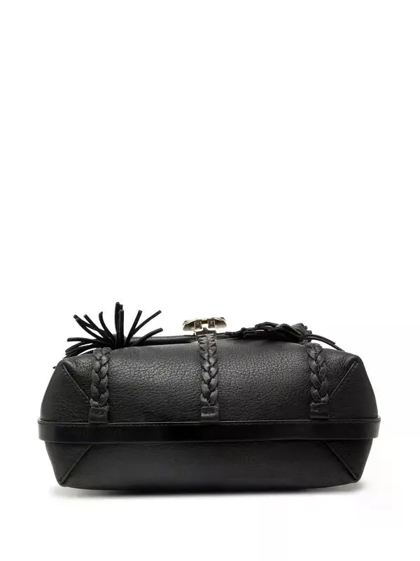 Chloé 2023 Small Grained Calfskin Penelope Soft Satchel