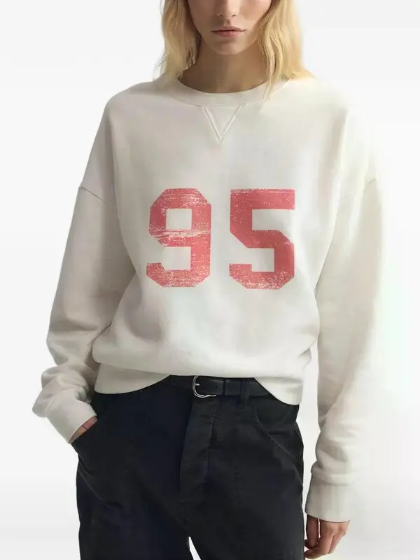 NILI LOTAN Gladys Sweatshirt