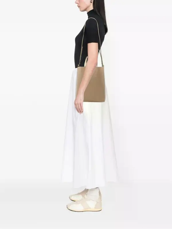 Celine 2016 Small Grained Calfskin Vertical Cabas Tote Satchel