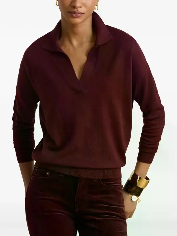 Ralph Lauren Long-sleeves Sweater