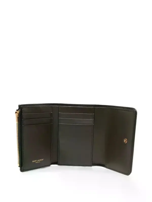 Saint Laurent Niki Wallet