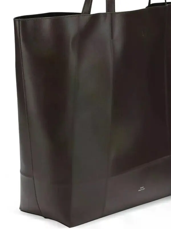 TOTEME Roam Leather Tote