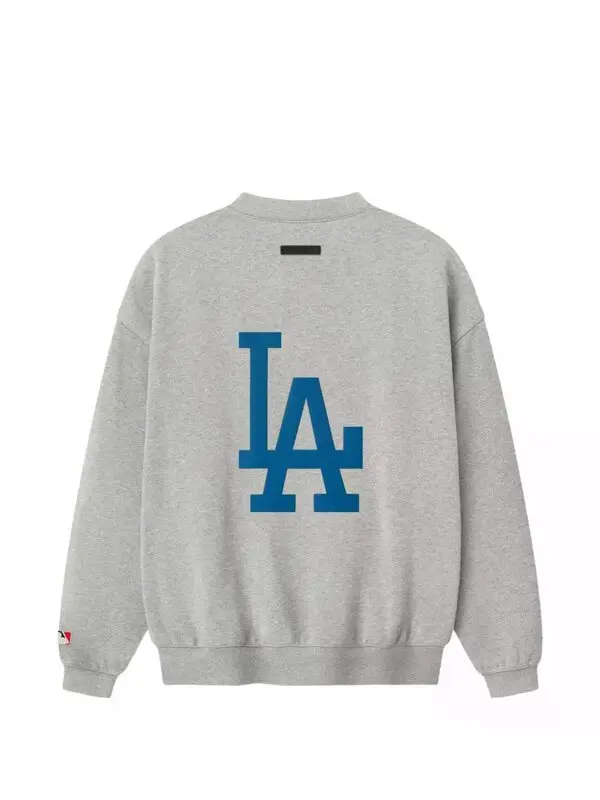 Fear Of God Logo-print Essentials Sweater