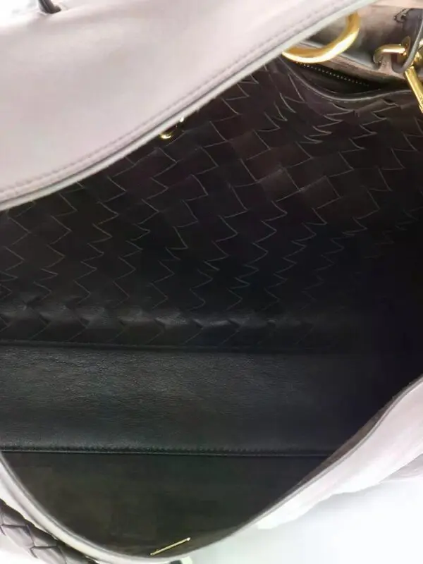 Bottega Veneta Ciao Ciao Top Handle Bag Leather Large Satchel
